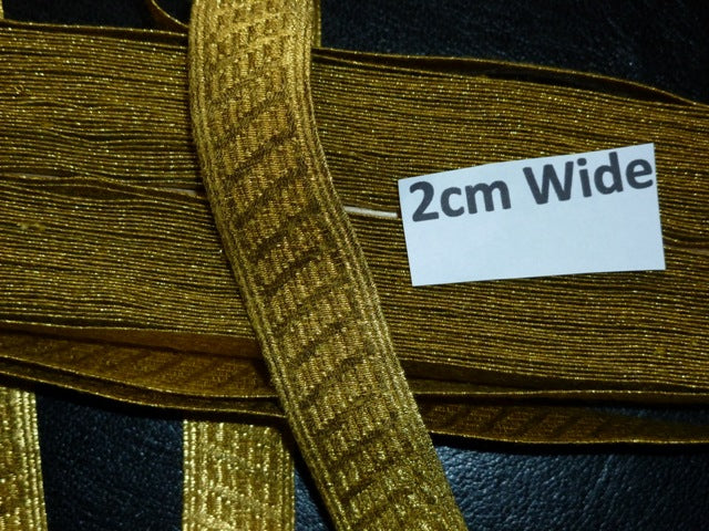 Military Braids – Herts Specialist Fabrics