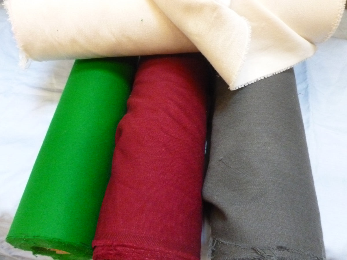 SHORTH WIDTH WOOLS – Herts Specialist Fabrics