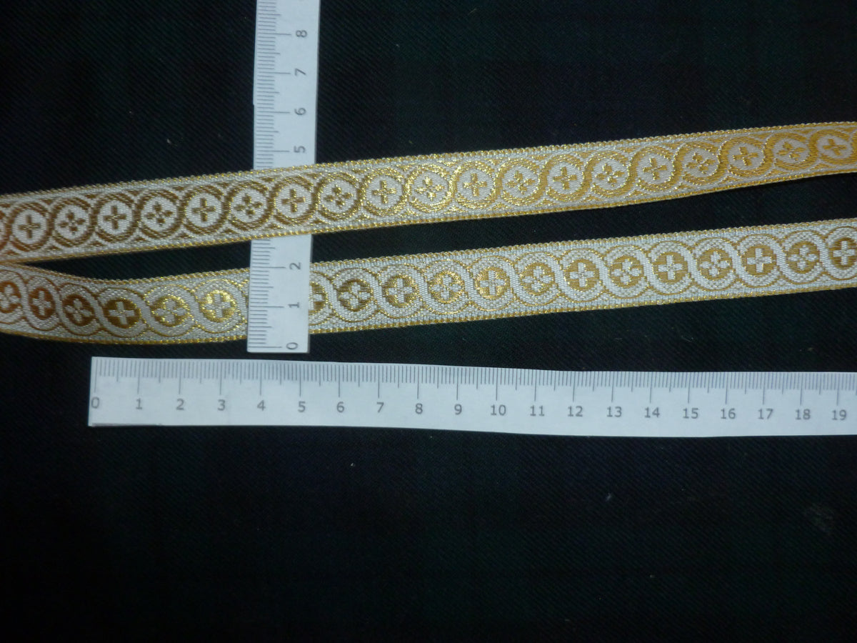 Early Christian Braids. – Herts Specialist Fabrics