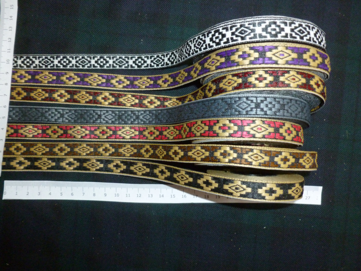 Roman Period Braids – Herts Specialist Fabrics